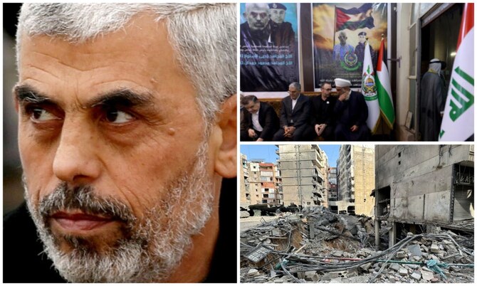 Middle East unrest may lead to Islamist terror resurgence, ex-MI6 chief warns | Arab News