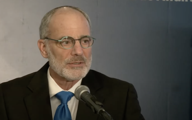 Netanyahu appoints Yechiel Leiter as new ambassador to US | Arab News