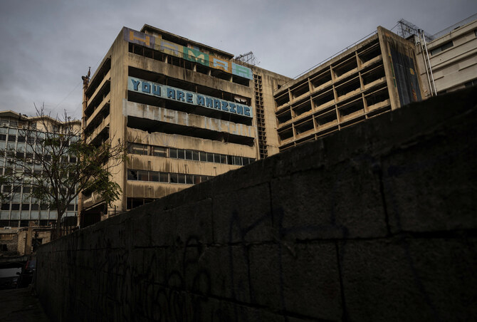 Electrical generator explosion at Beirut’s Hamra district torches cars ...