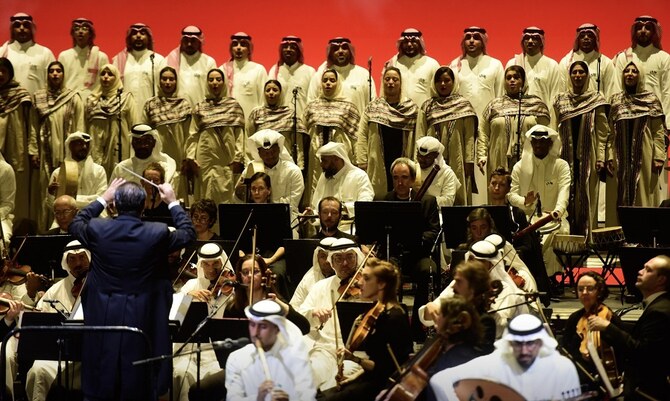 ‘Marvels of Saudi Orchestra’ heads to Tokyo | Arab News