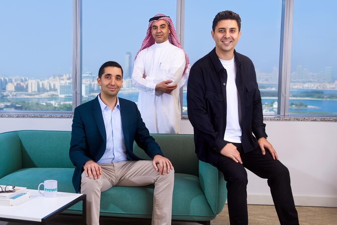Eyewa raises $100m in Series C to boost expansion across GCC | Arab News