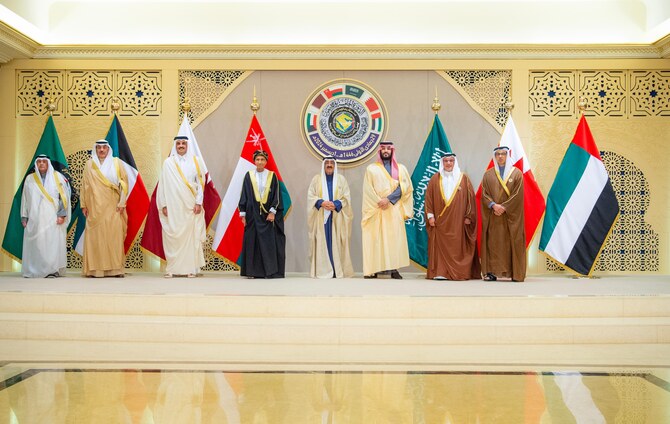 GCC leaders call for halt to war crimes in Gaza, end of Israeli occupation of Palestinian ...