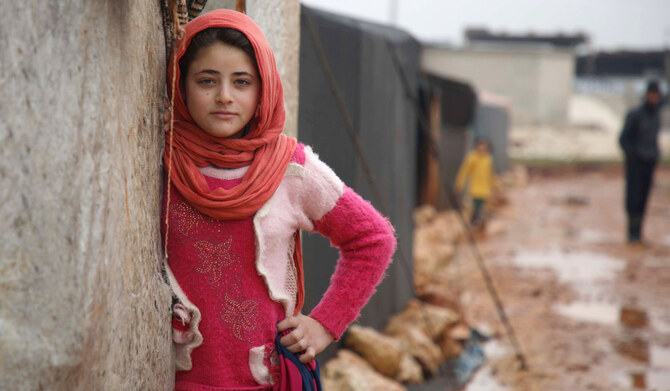 Nearly 50,000 displaced in Syria in recent days: UN | Arab News