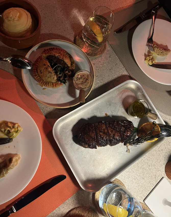 Where We Are Going Today: ‘Attache’ in Riyadh’s Diplomatic Quarter ...