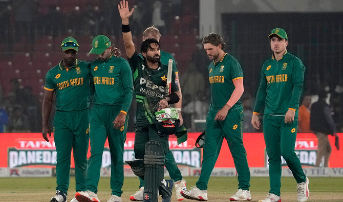 Rizwan and Salman smash tons as Pakistan defeat South Africa in record ...