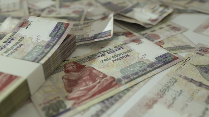 Moody’s affirms Egypt’s Caa1 rating with positive outlook | Arab News