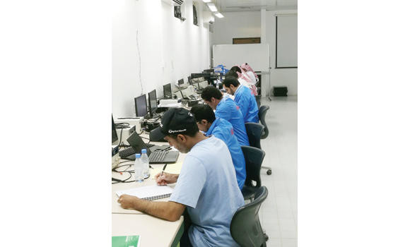 100 Saudi trainers undergo ICT training | Arab News