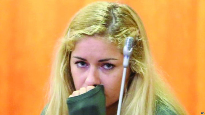 Spain: Model gets 15 years for killing British boyfriend | Arab News