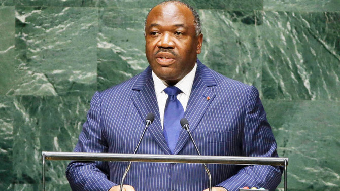 Clashes after Gabon leader wins re-poll | Arab News