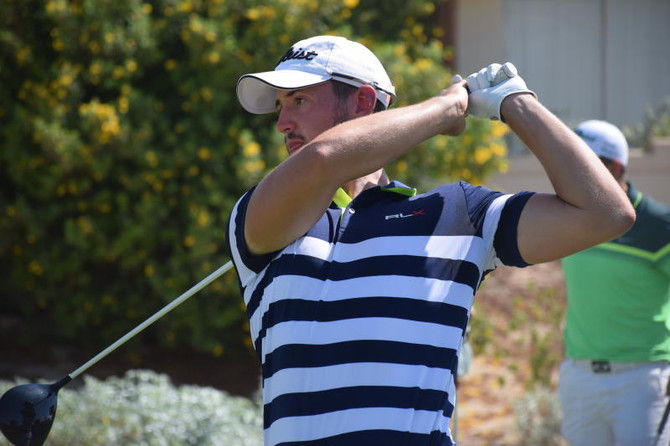 Shepherd looks to defend title at Dubai Creek Open | Arab News