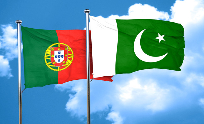 The Nation: Pak Navy provides logistic support to Portugal yacht | Arab ...