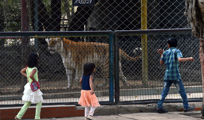 Shortage of vets spells misery for Karachi zoo animals | Arab News