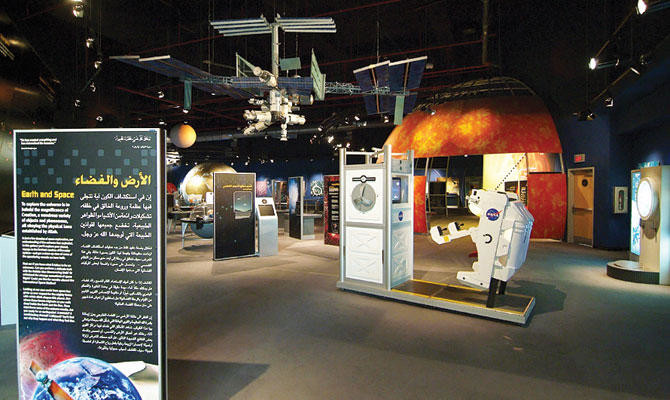 Where We Are Going Today: Scitech | Arab News