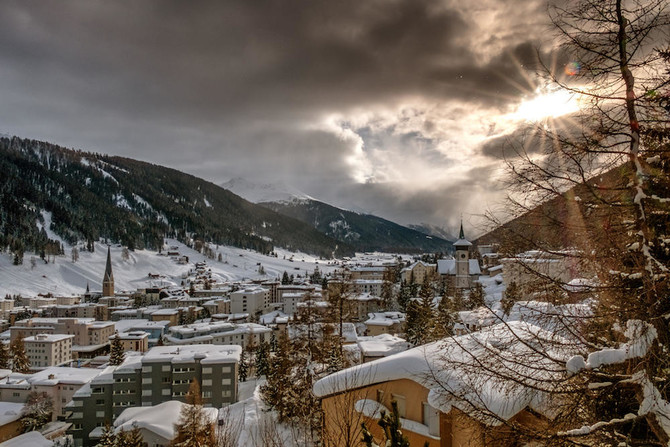 Top seven Mideast-focused panels at Davos | Arab News