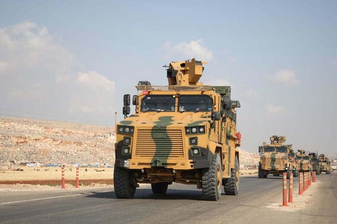 Attacks on Turkish observation post in Syria’s Idlib kill soldier ...