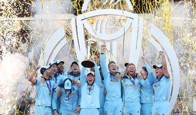 After 44-year wait, England win most sensational final in cricket World ...