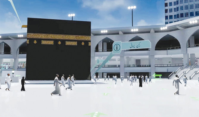 Pakistani startup develops world’s first virtual reality Hajj simulator ...