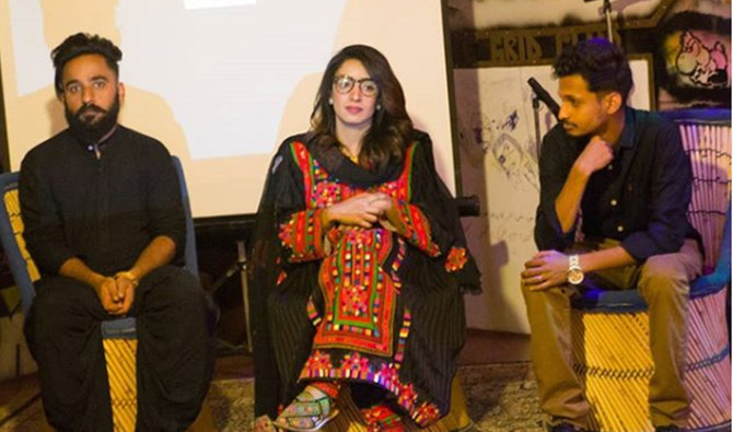 Pakistan’s first Baloch female film director says 'give Lyari a chance ...