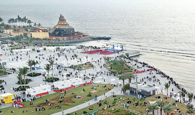 Poetry, puppets and more at Jeddah culture festival | Arab News