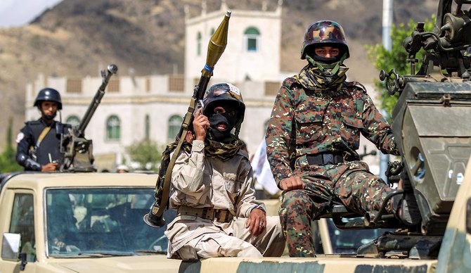 Yemeni army kills Houthi commander in Al-Dhale province | Arab News