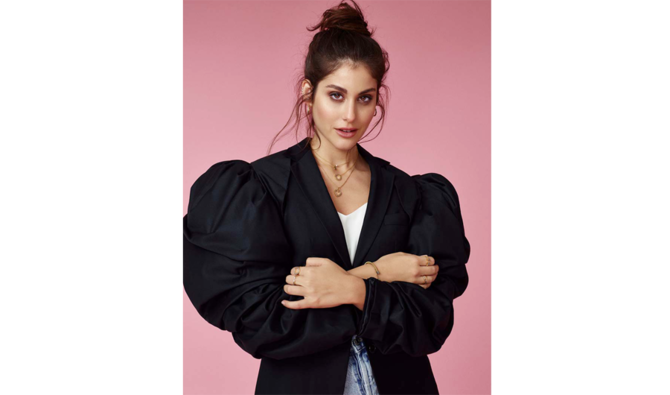 Lebanese influencer Nour Arida is face of Tous jewelry | Arab News