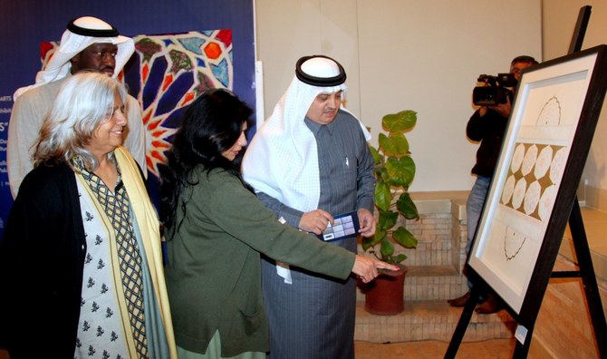 Saudi women artists present works in first Pakistan exhibition | Arab News