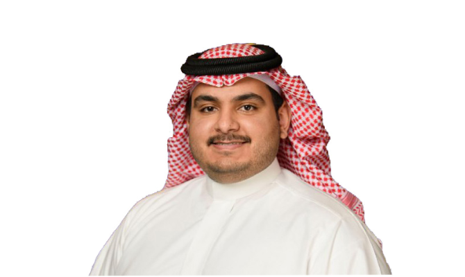 Othman Almoamar, chair of the Youth 20 engagement group | Arab News