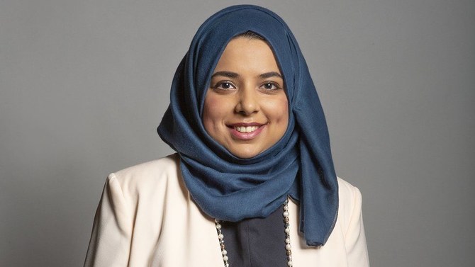 British Muslim MP weeps in dock as she is cleared of fraud charges ...