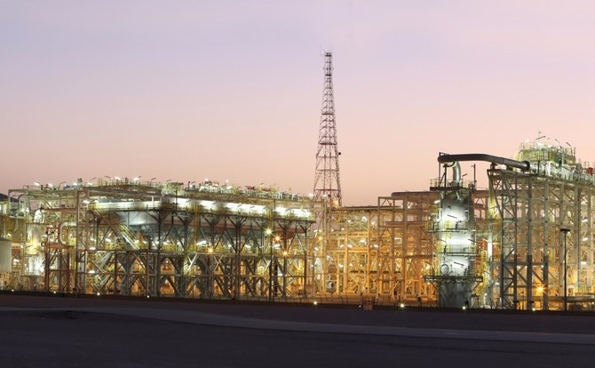 Oman launches its second largest oil, gas project | Arab News