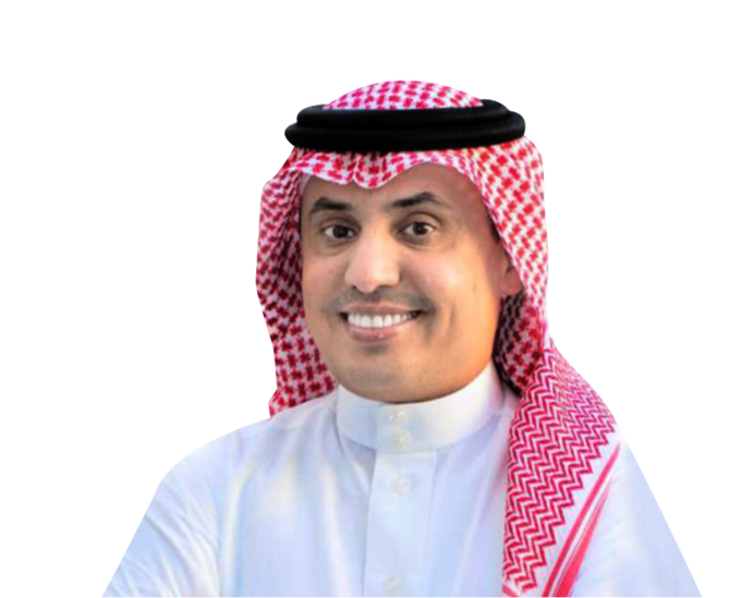 Fahad Al-Shammari | Arab News