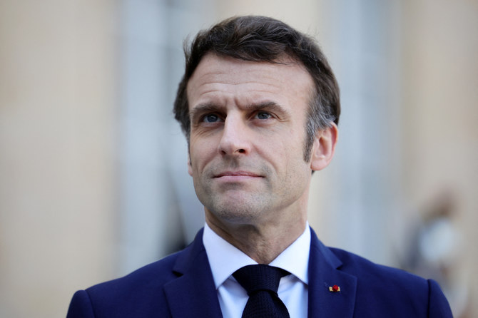 French leader Emmanuel Macron to end TV license fee if re-elected ...