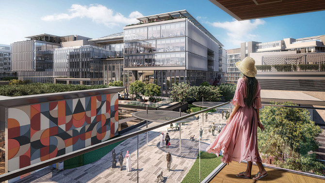 Qiyadat Global program empowers women to lead | Arab News