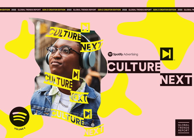 Spotify’s new report delves into how UAE’s Gen Zs are driving culture ...