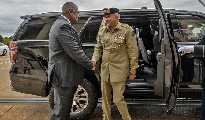 Pakistan army chief’s US visit reflects both countries’ desire to reset ...