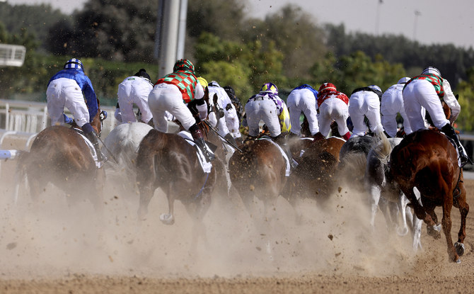 Godolphin eyeing more success at Dubai World Cup Carnival | Arab News