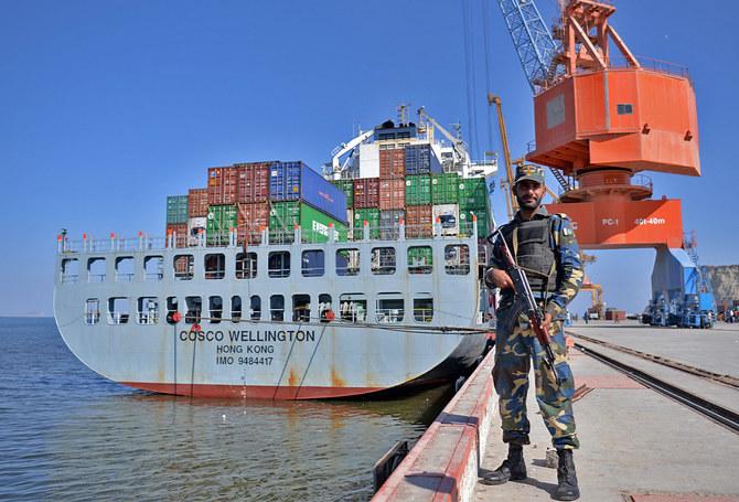 Pakistan Customs launches ‘Linking International Values’ system | Arab News