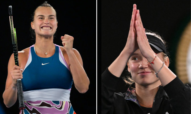 Sabalenka, Rybakina march into Australian Open final showdown | Arab News