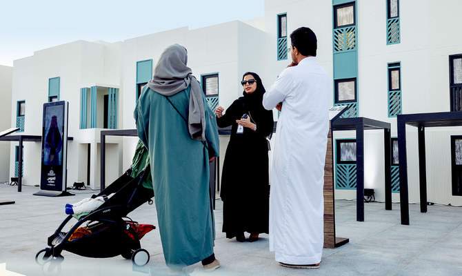 ROSHN launches ‘Al-Arous Community Experience’ at waterfront | Arab News