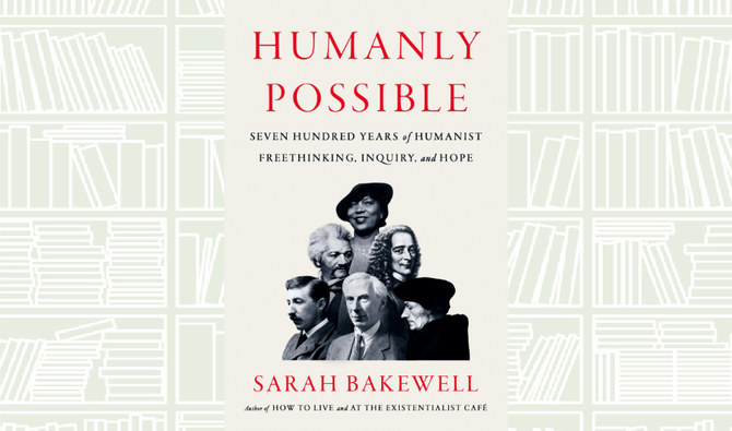 What We Are Reading Today: Humanly Possible | Arab News