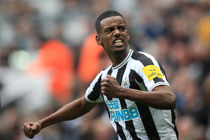 Newcastle United record signing draws comparisons to Arsenal legend ...