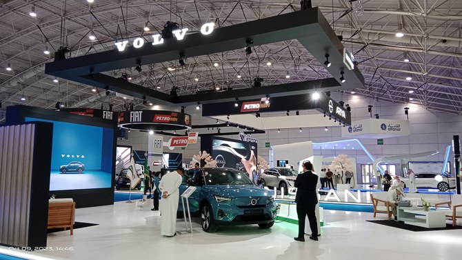 EV Auto Show returns to Riyadh, unveiling the future of e-mobility ...
