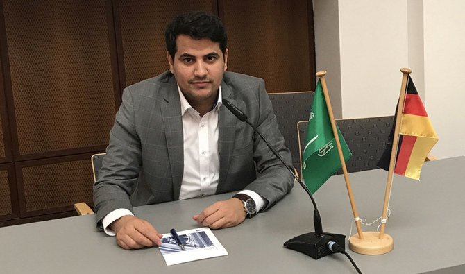 Rakan Al-Shammari — a Saudi success story | Arab News