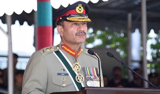 In top commanders’ huddle, Pakistan’s army chief vows support for ...