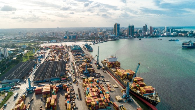 UAE’s DP World, Tanzania Ports Authority ink deal to elevate Dar es ...