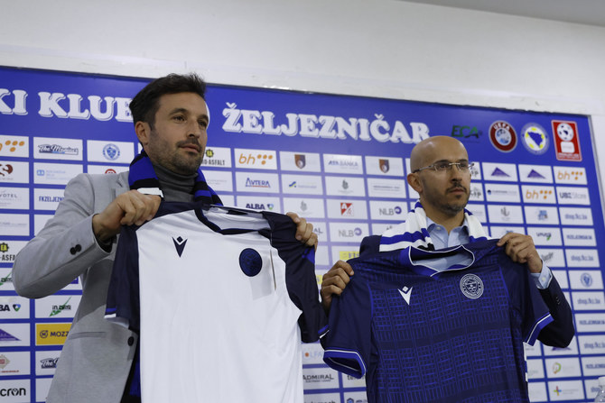 Saudi national coach Abdulhakeem Al-Tuwaijri is Bosnian club Zeljeznicar’s new head coach | Arab ...