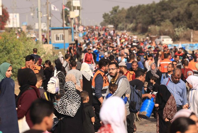 France arrests influencer for mocking Israeli baby's death | Arab News