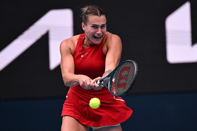 Defending champion Sabalenka reaches 4th round at Australian Open. Coco Gauff also advances ...