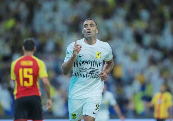 Hamdallah proves irreplaceable for Al-Ittihad despite influx of stars ...