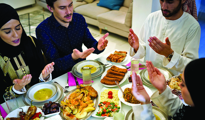 Ramadan — a time to strengthen family bonds | Arab News