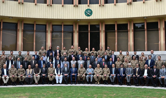 Army chief stresses economic stability as key to national sovereignty ...
